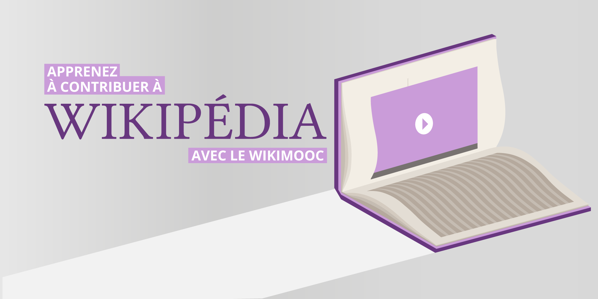 Un (nouveau) MOOC pour contribuer sur Wikipédia – Wikimédia France
