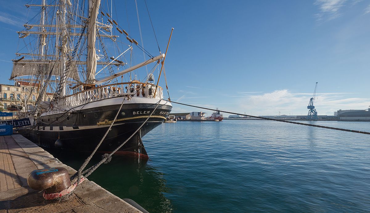Belem_(ship),_Sète,_Hérault_03 – Wikimédia France