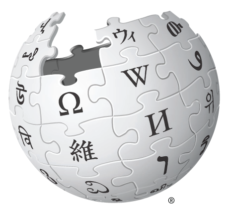 Logo Wikipédia - r – Wikimédia France