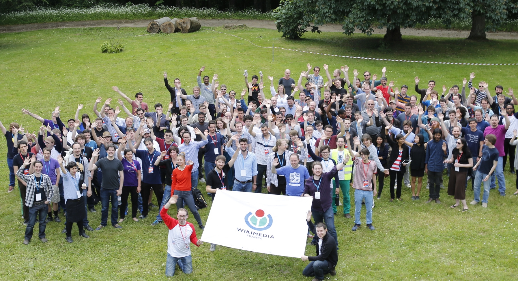 L'association – Wikimédia France