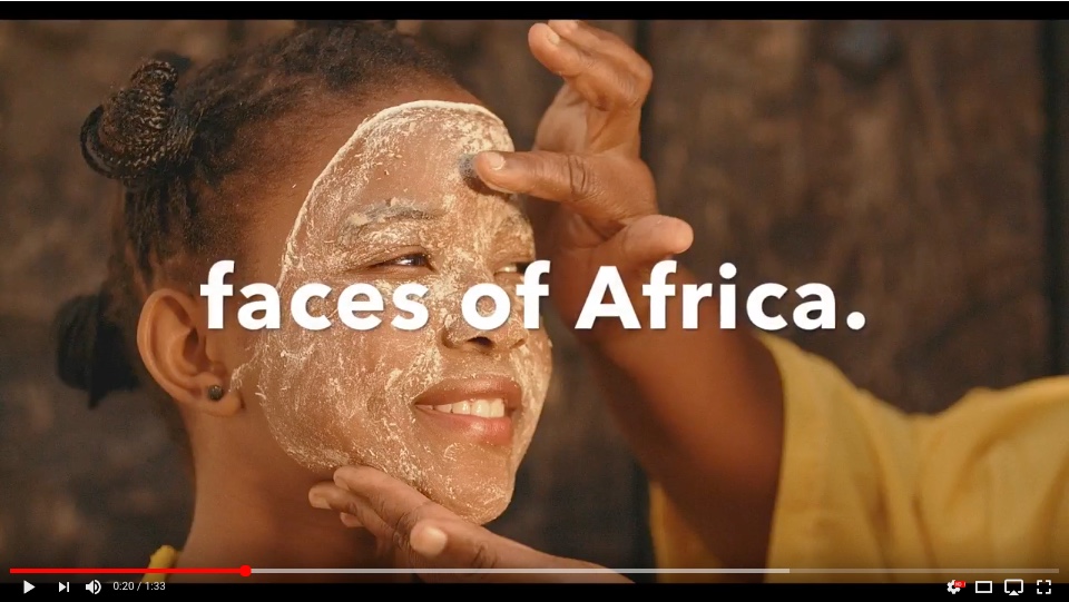 Faces of Africa – Wikimédia France