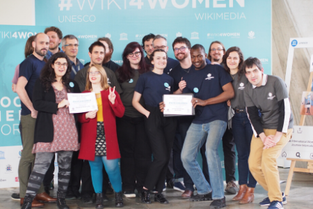 Rejoignez Wikimédia France en 2021 à l'occasion des 20 ans de Wikipédia