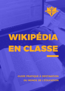 Wikipédia en classe - Ressources pédagogiques – Wikimédia France