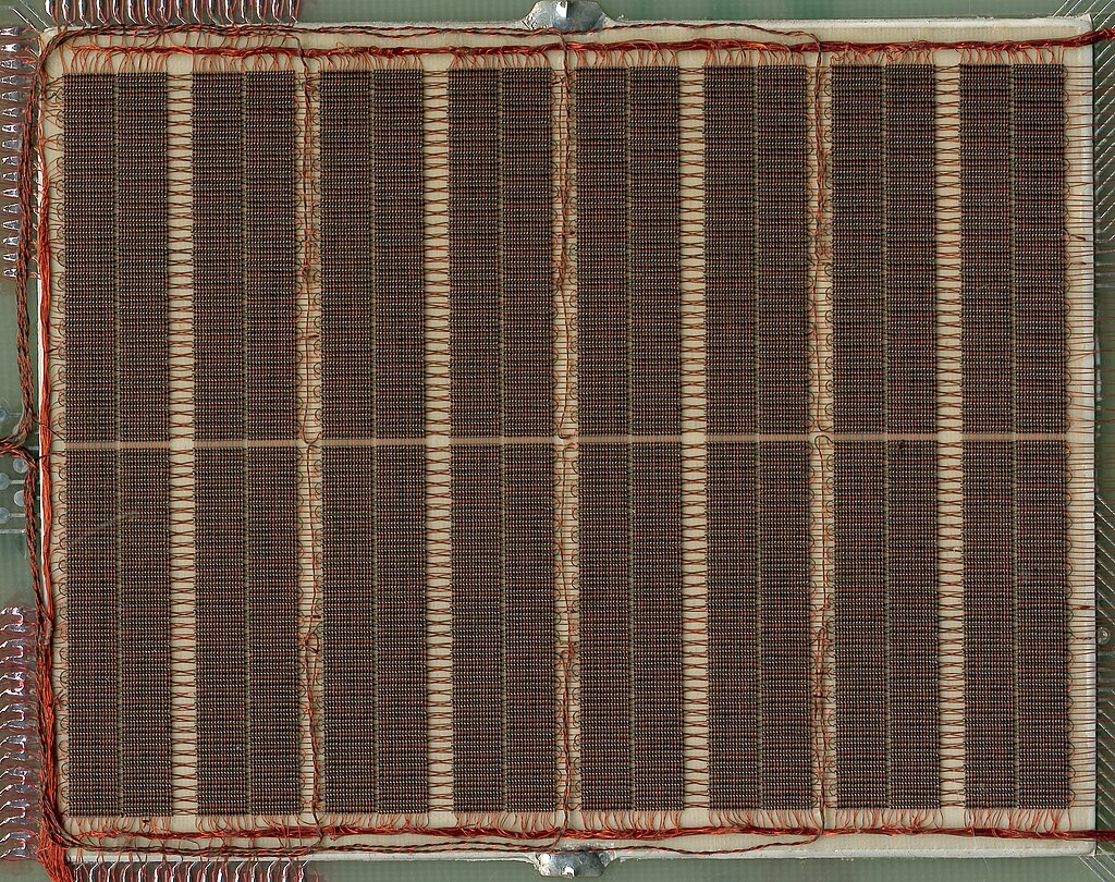 AMPEX_computer_product_division_1973_Magnetic_core_memory_8192_words_of ...