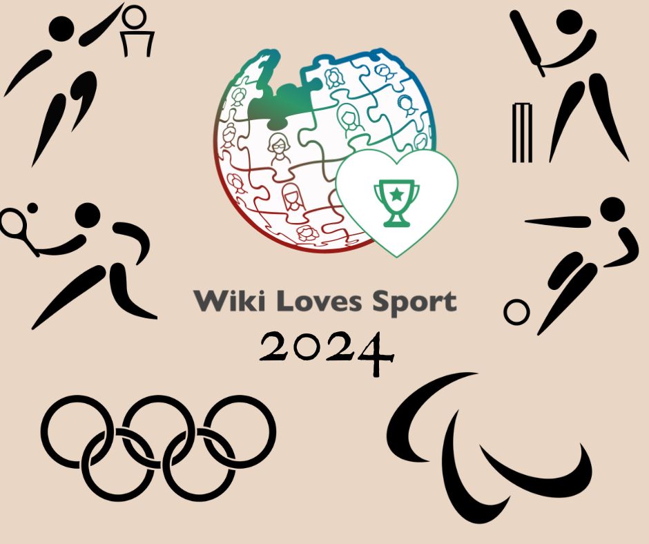 Wiki loves sport – Wikimédia France