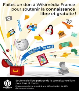 Notre moteur de recherche wikipedia.fr fait peau neuve – Wikimédia France